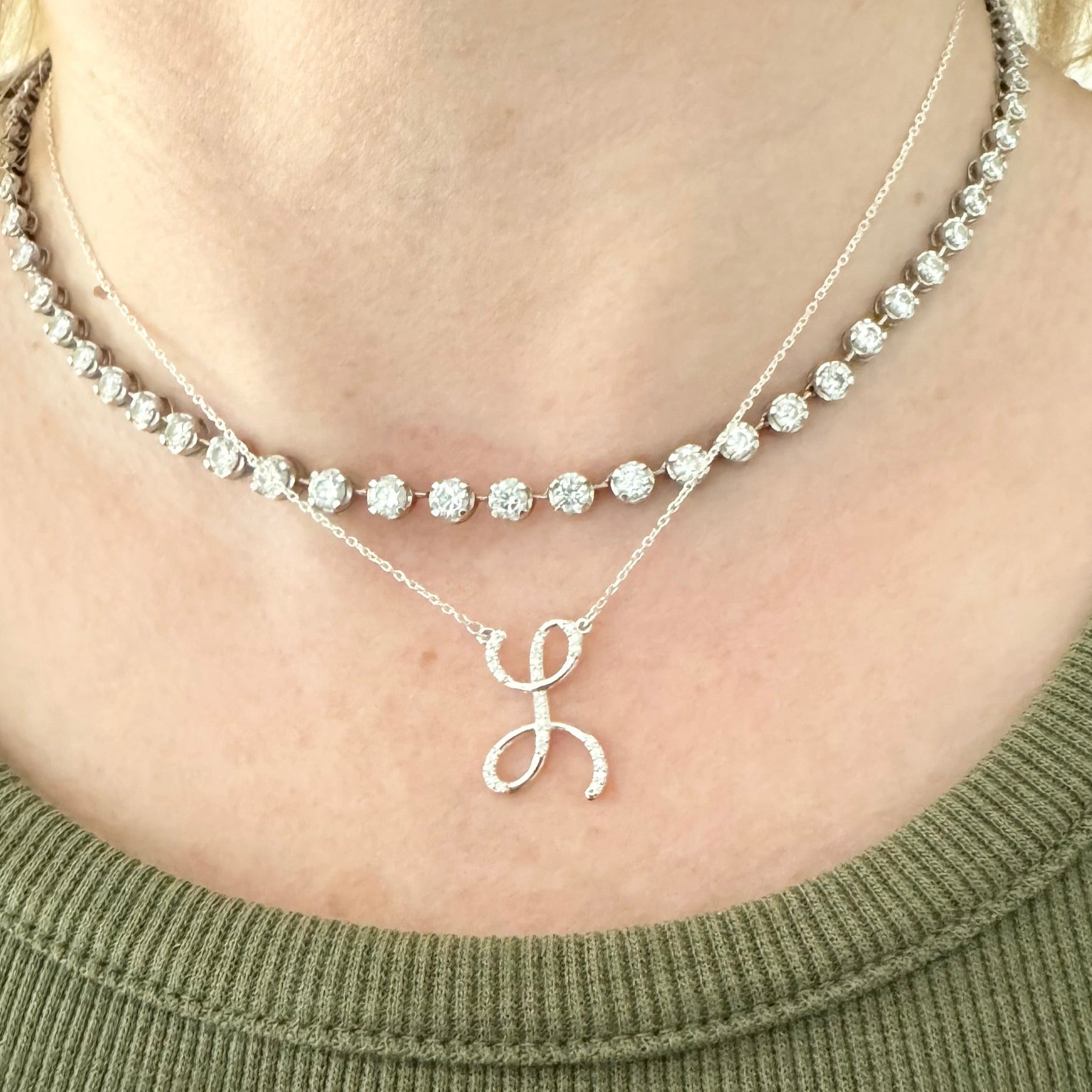 Initial Jewelry– Vintage Magnality