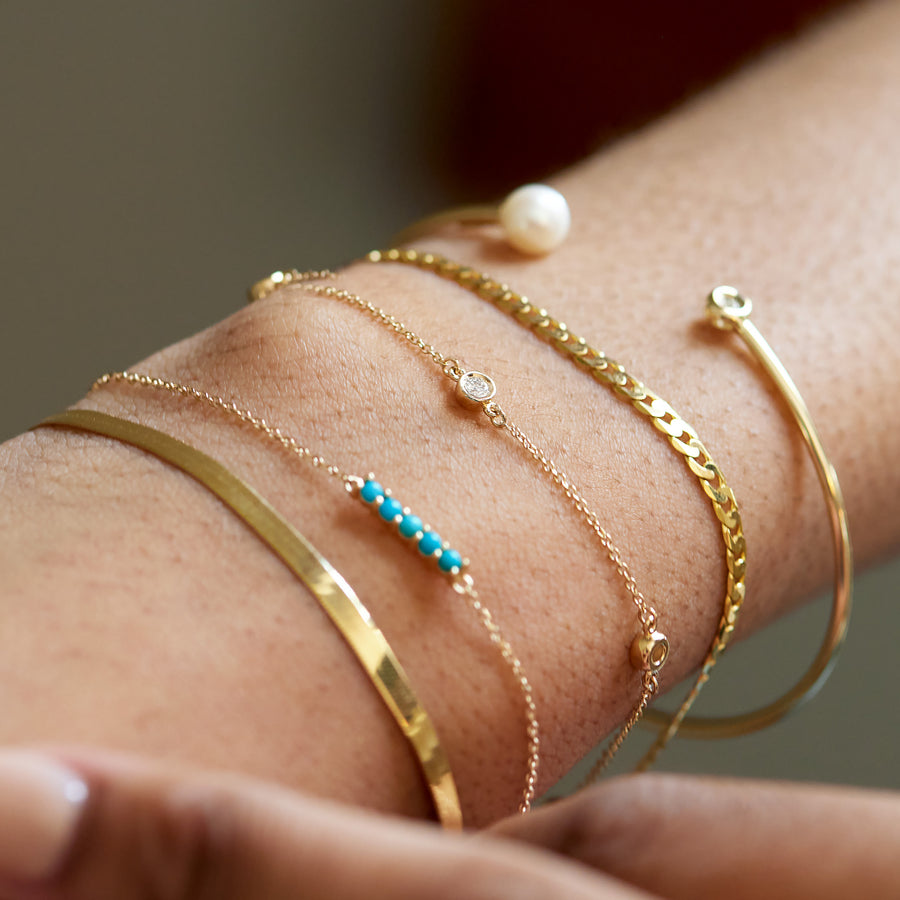 Bracelets– Vintage Magnality