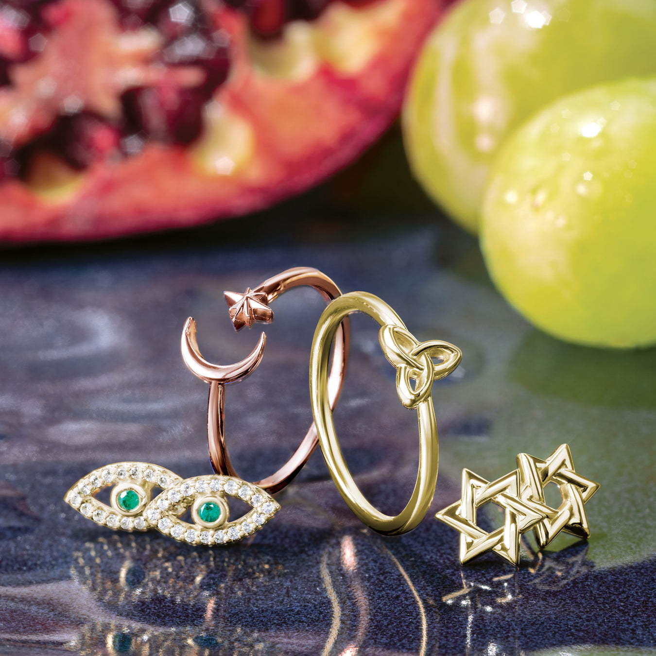 Rings– Vintage Magnality