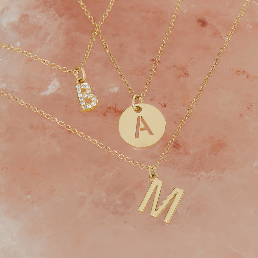 Initial Jewelry– Vintage Magnality